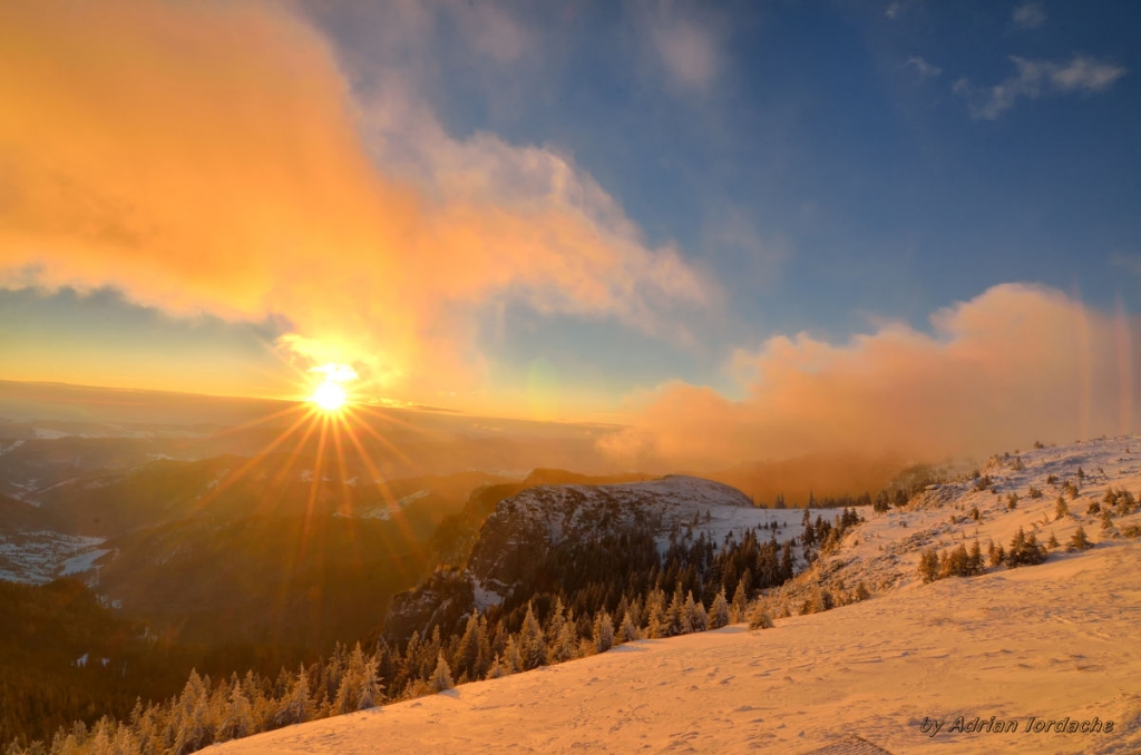 Parcul National Ceahlau – Masivul Ceahlău
